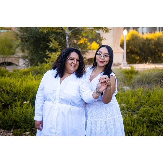 Laura Aguilar and Faviola Ramirez's Wedding Website