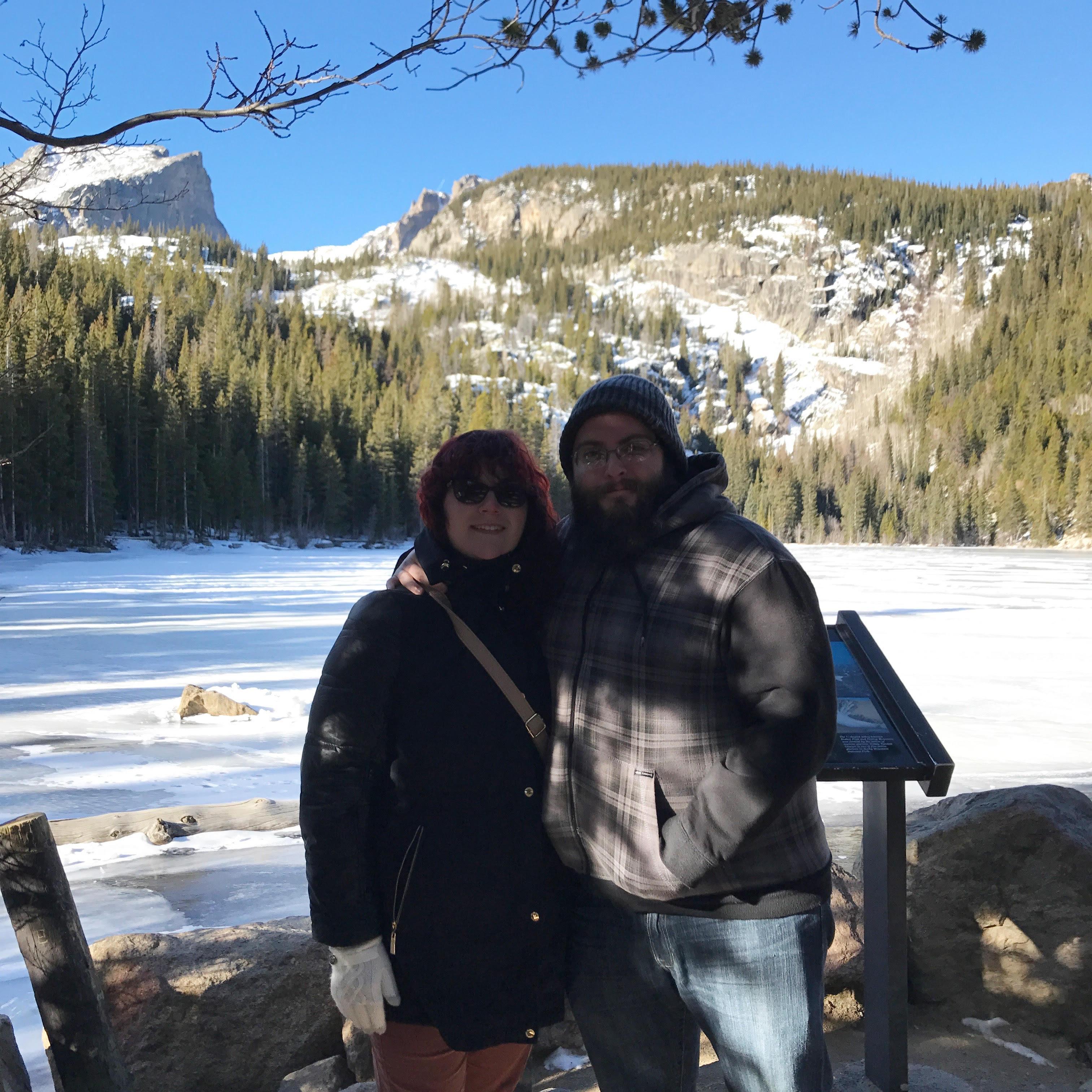 Daniel Lovinger and Amanda Komorny's Wedding Website