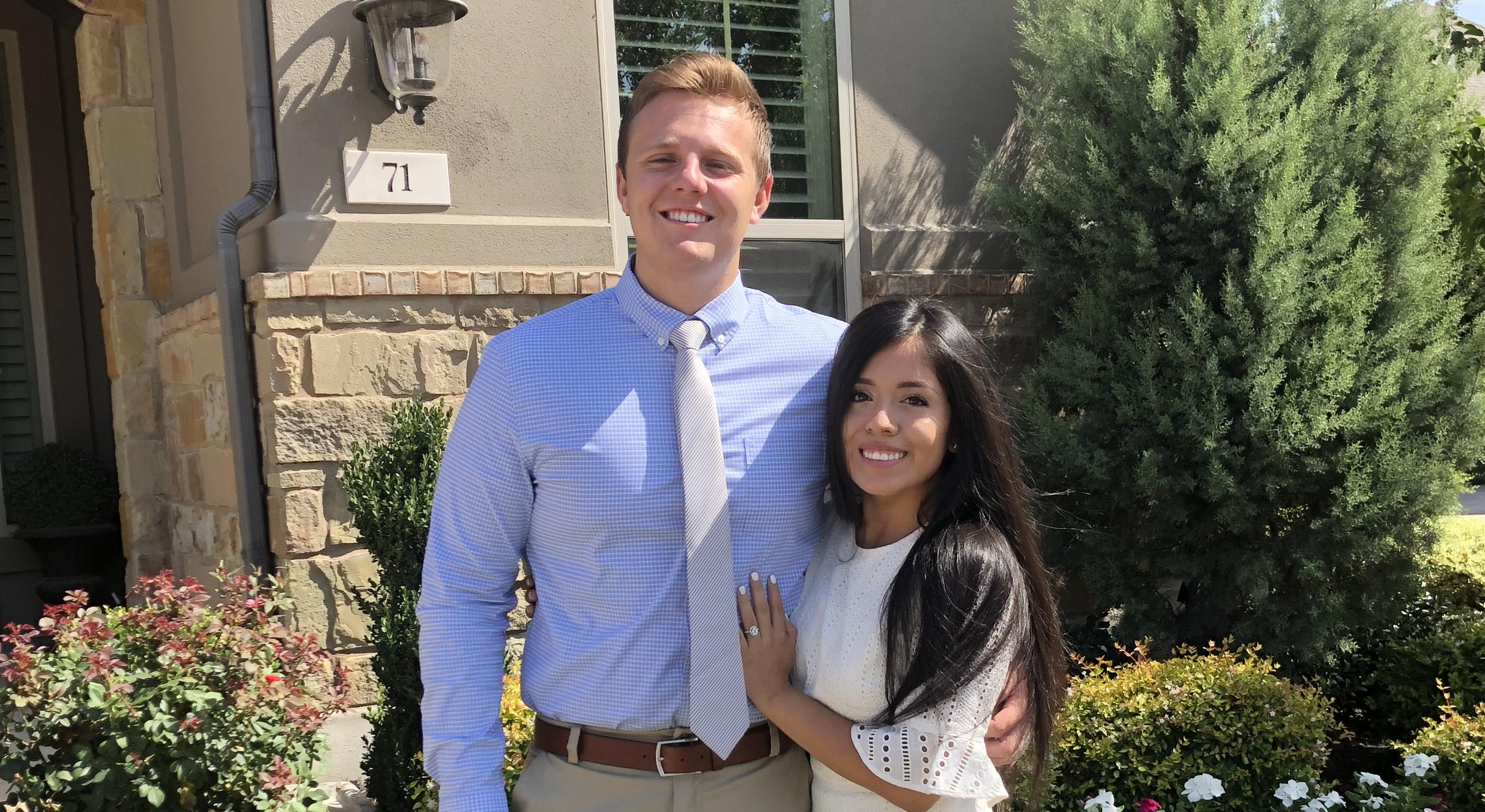 Stephannie Zafra and Mason Savage's Wedding Website