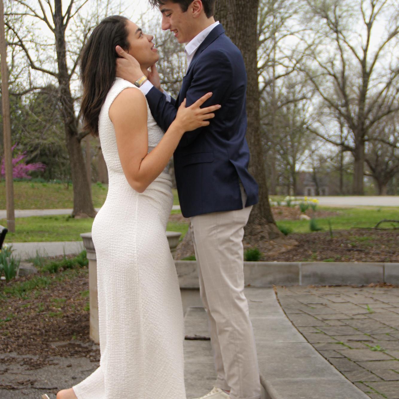 Elexus Pearson and Brett Robinson's Wedding Website