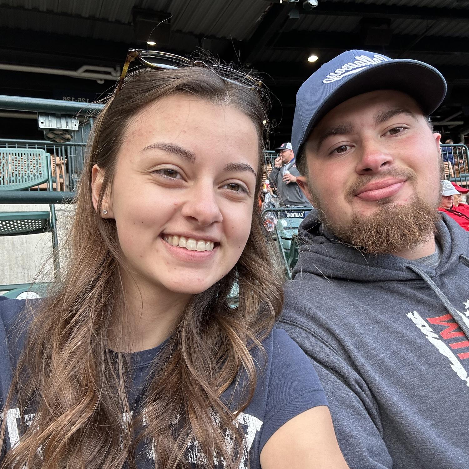 Carter Ray and Rebecca Ray's Wedding Website