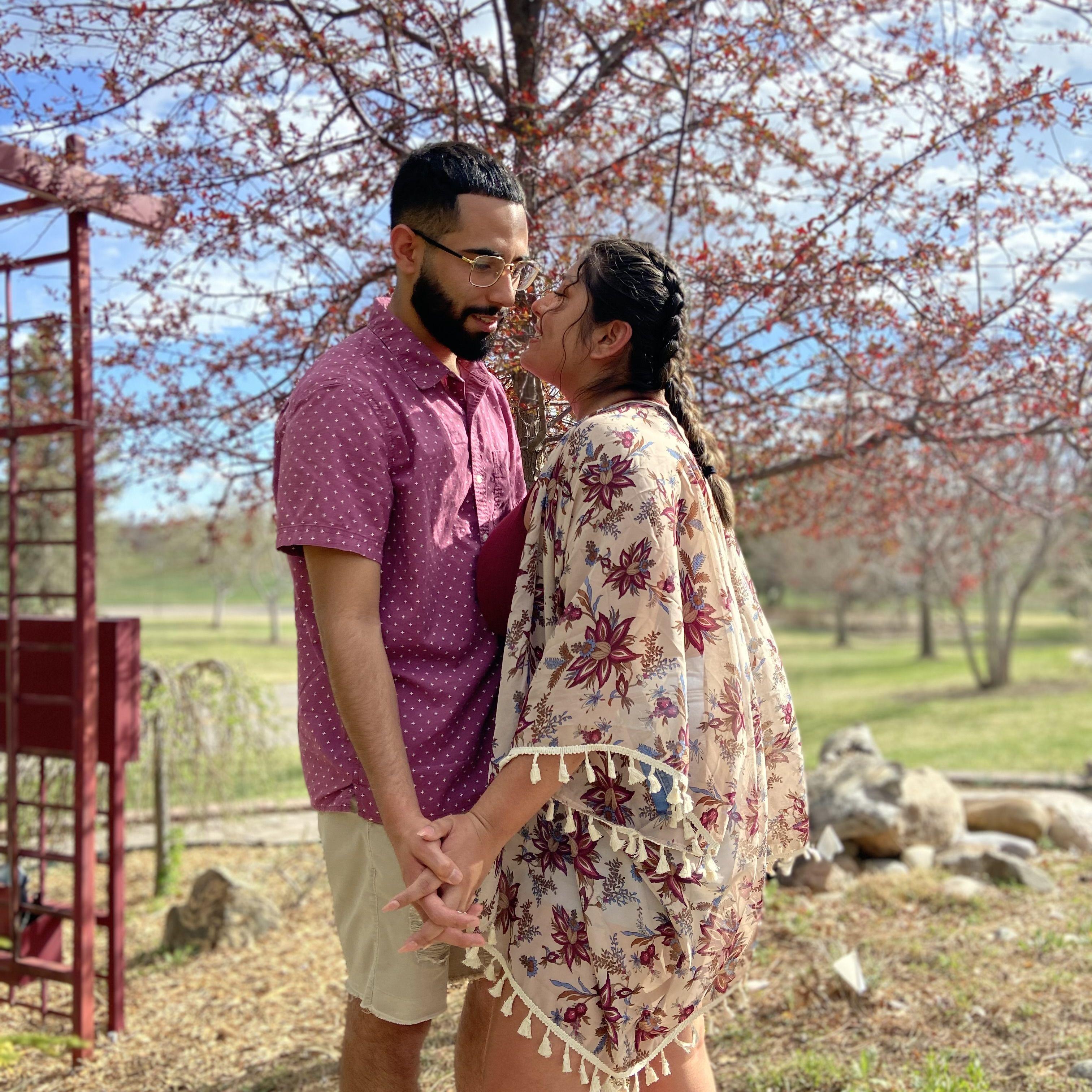 Valeria Monrreal and Pete Medina's Wedding Website