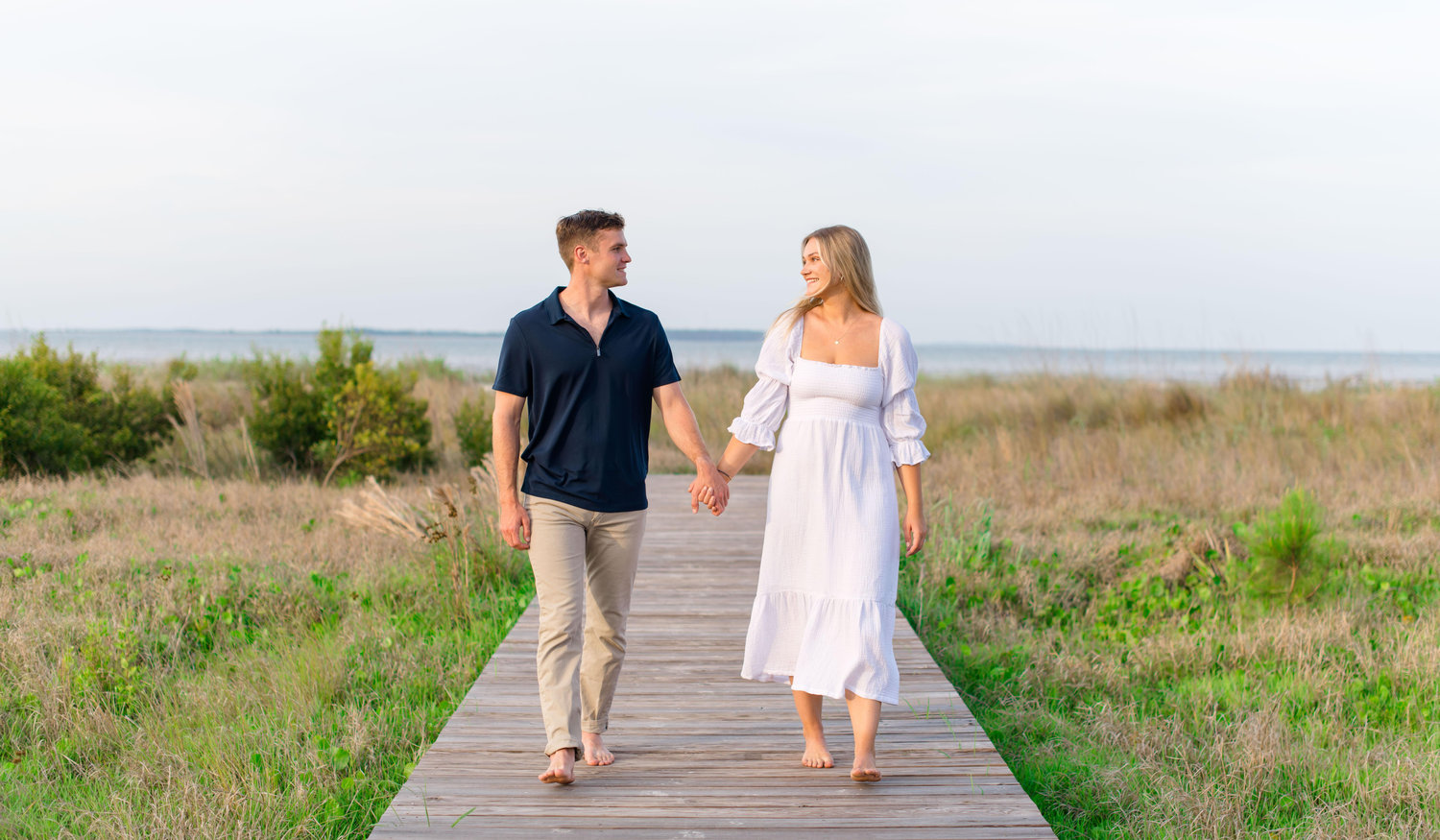 Virginia McCarthy and Jack Ryan's Wedding Website