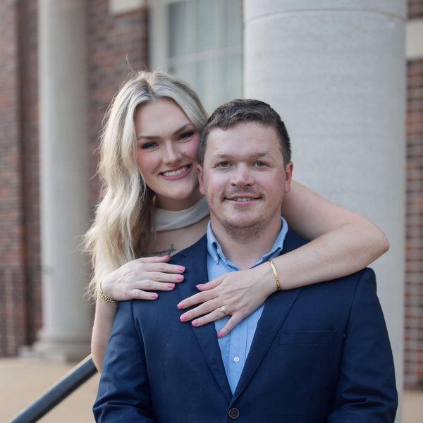 Alyssa Paige McGuinness and Zachary Edison Thomas' Wedding Website