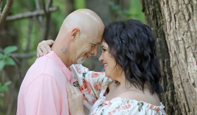 Nicole Tice and Gary McDonald's Wedding Website