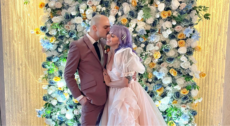 Mandi Orloski and Phillip Odom's Wedding Website