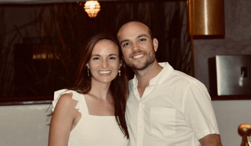 Jana Strom and Chris Dye's Wedding Website