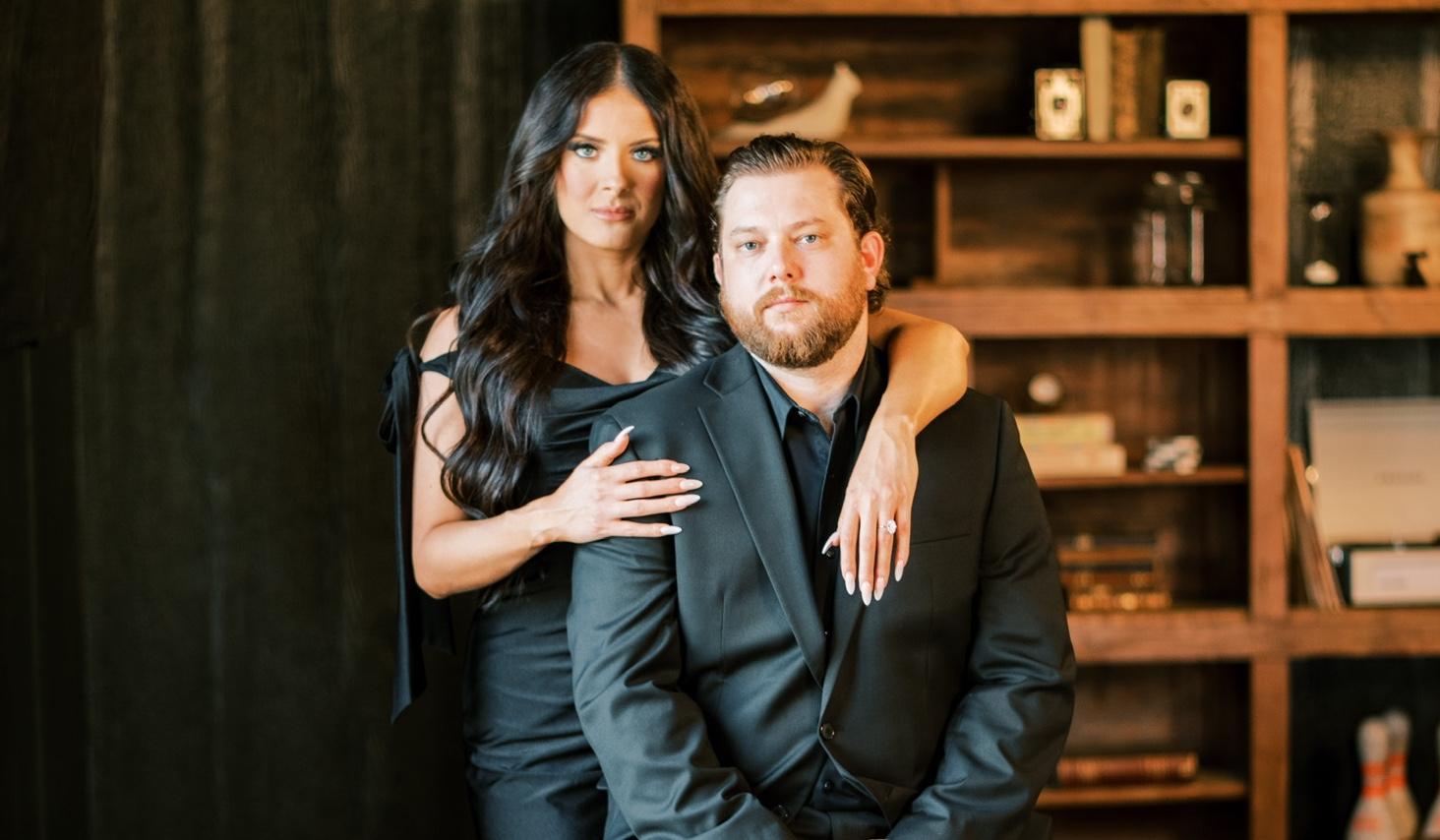 Cody Kutach and Kaci Jamison's Wedding Website