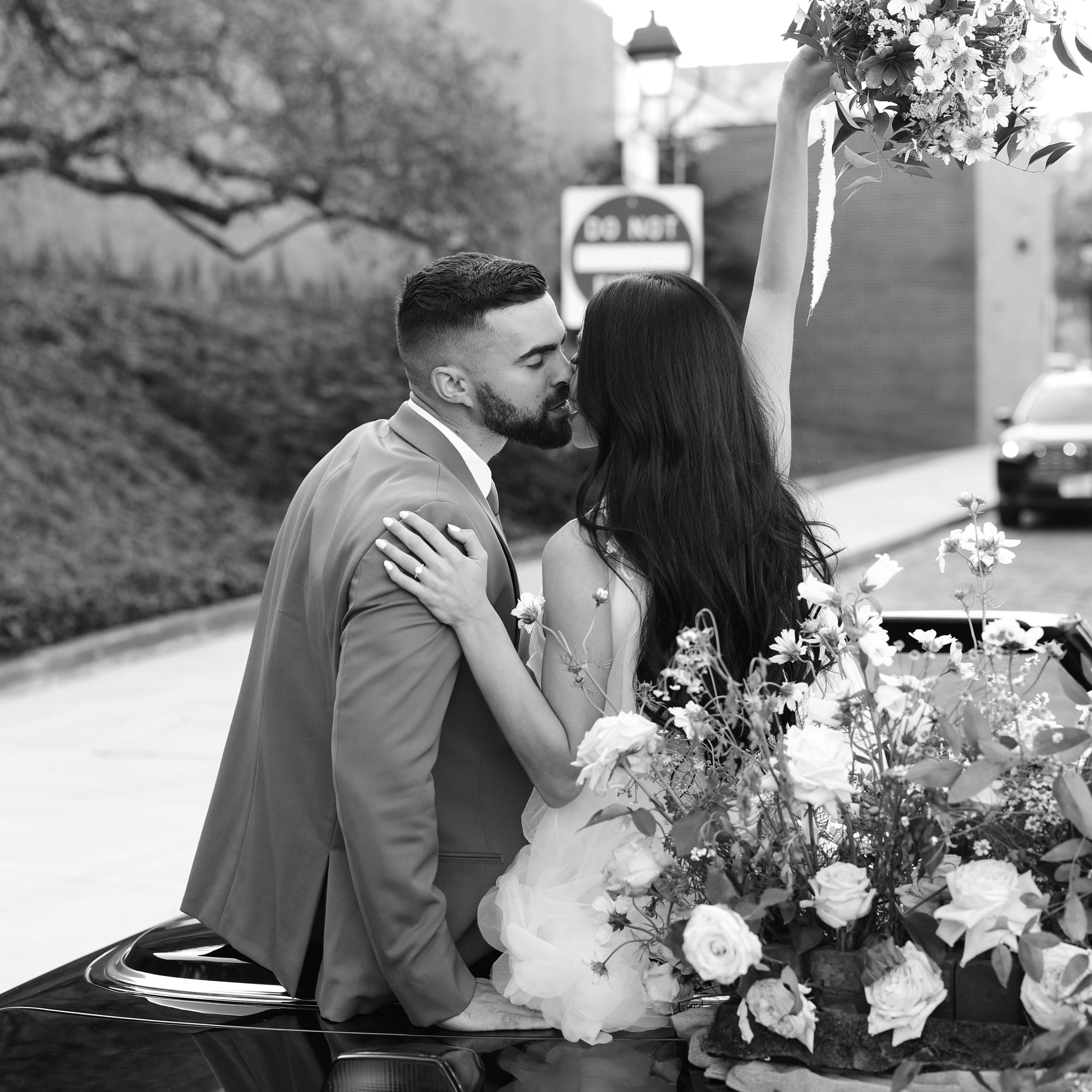 Giulia Randazzo and Eric Brown's Wedding Website