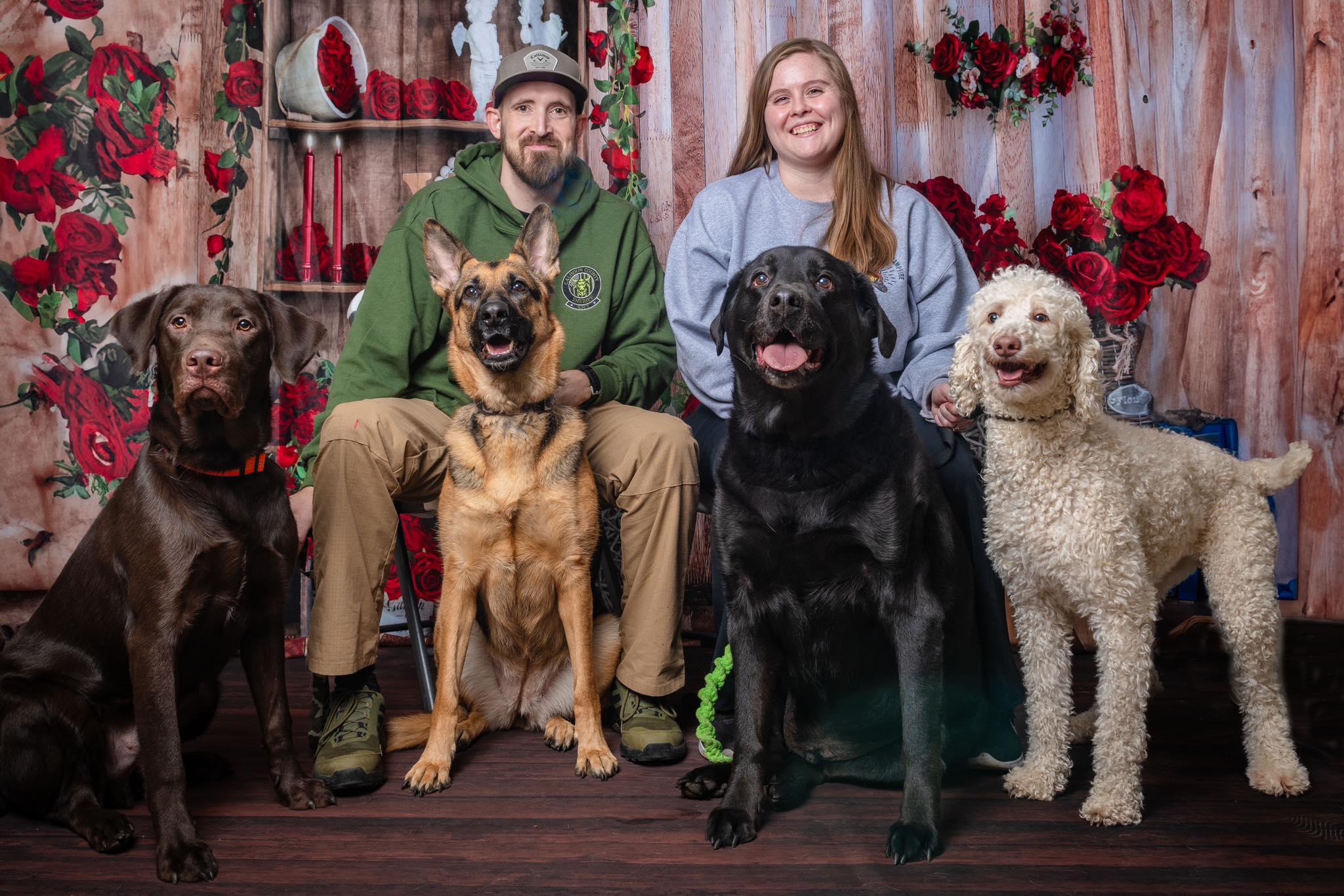 Sky Aguilar and Mitchell Faber's Wedding Website