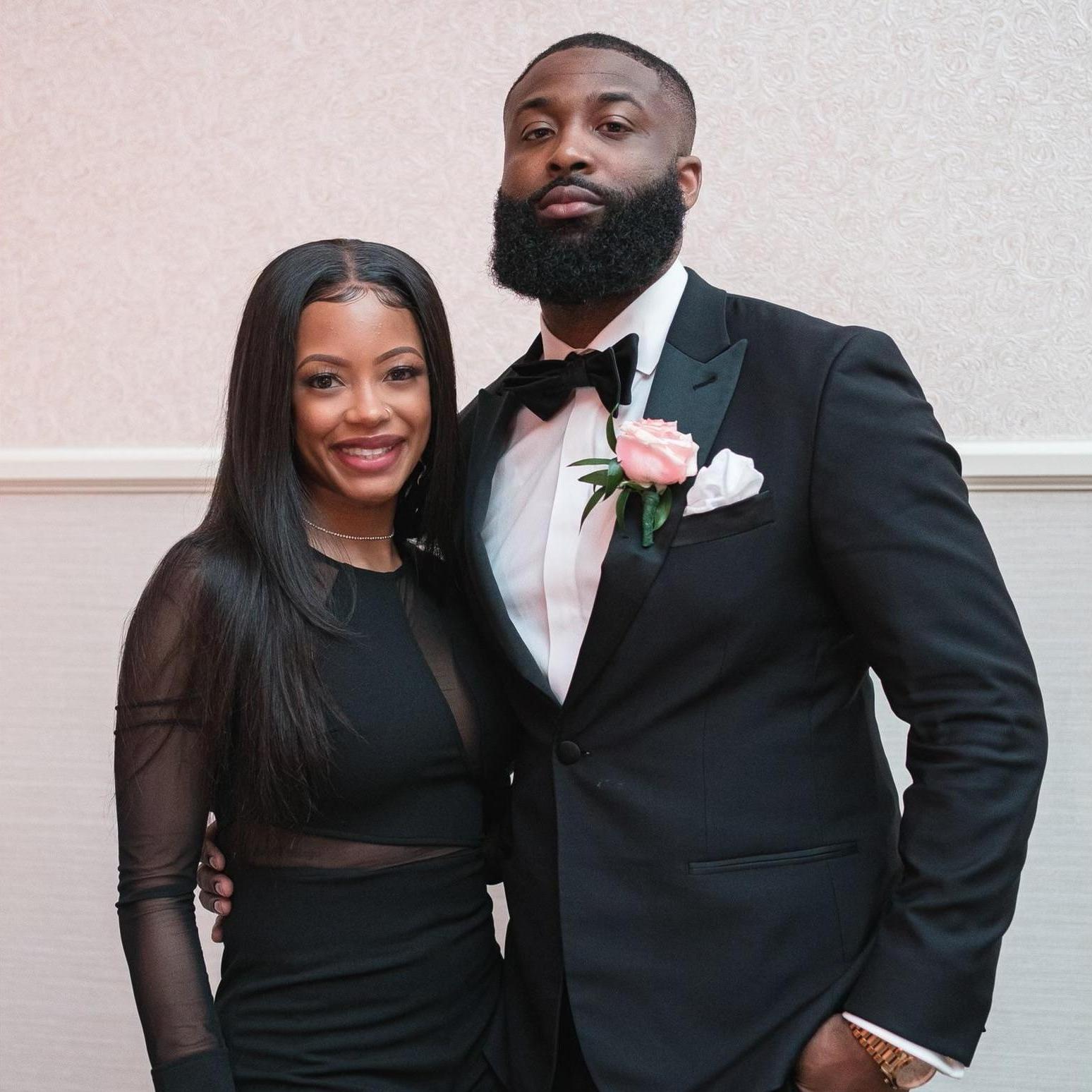 Chelsea Darnell and Malik Stokes' Wedding Website