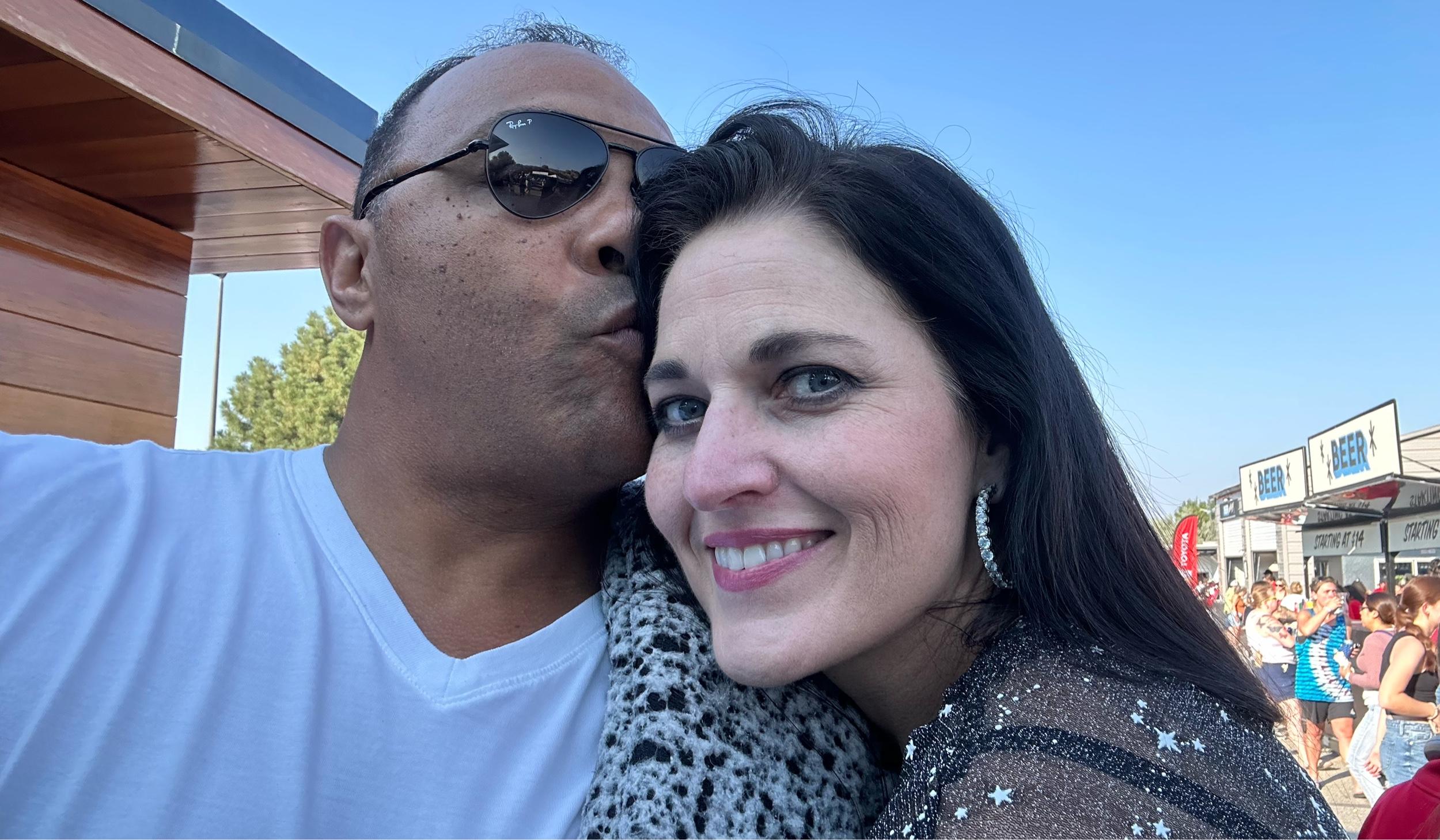 Chuck Youman and Christe Coleman's Wedding Website