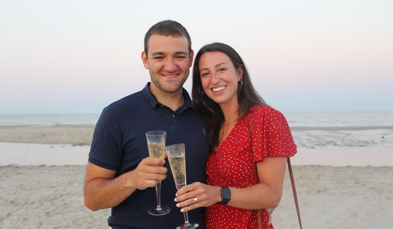 Lisa Roman and James Carlin's Wedding Website