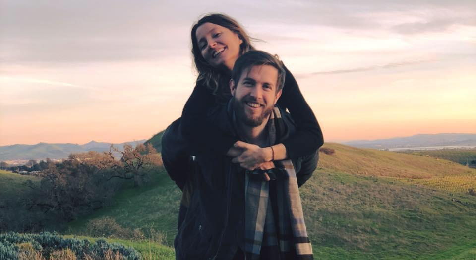 Maria Naanaa and Kyle Messer's Wedding Website