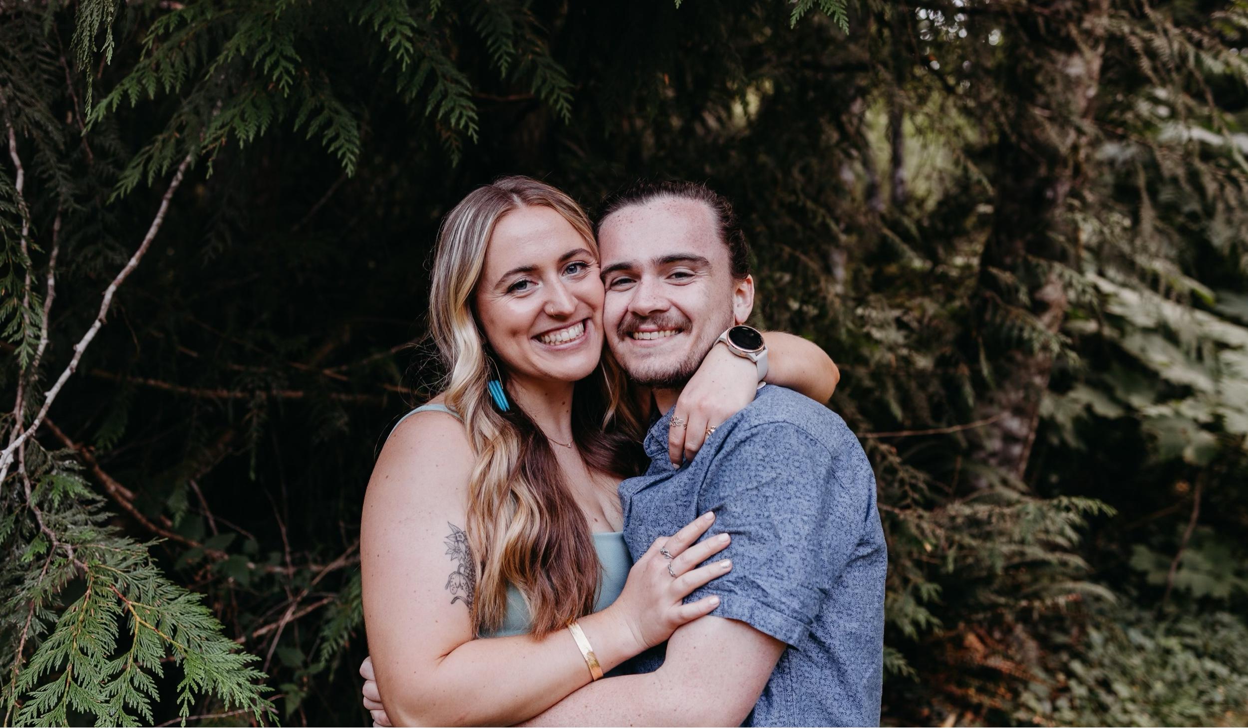 Maeve Harris and Jacob Logue's Wedding Website