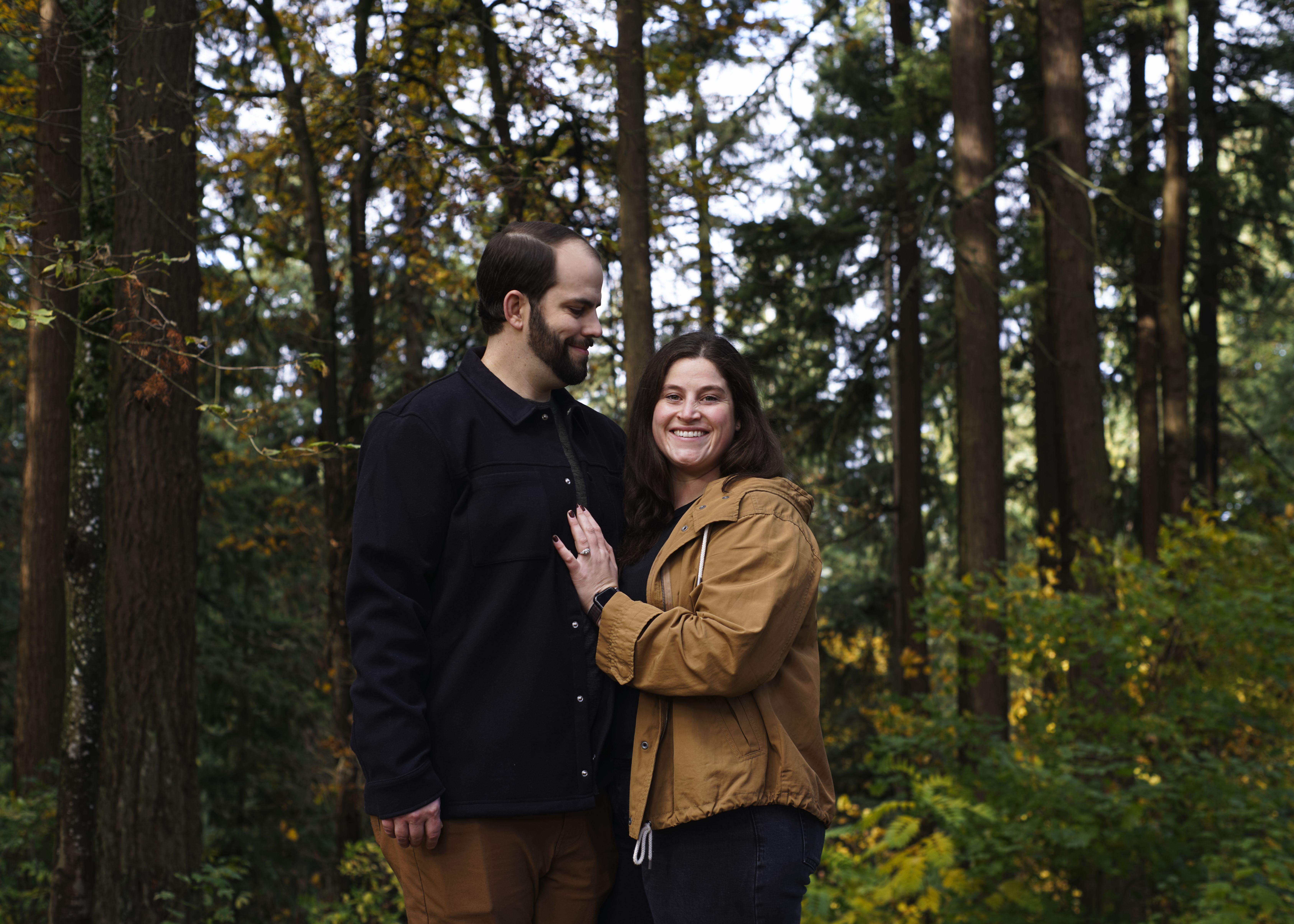 Emma Goldsmith and PJ Hathaway's Wedding Website