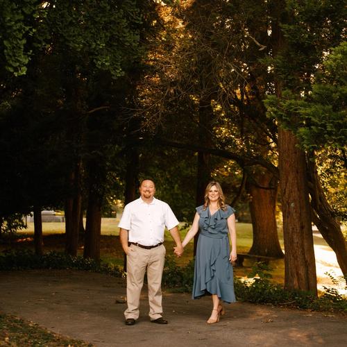 Mindy Ross and J.D. Hallman's Wedding Website