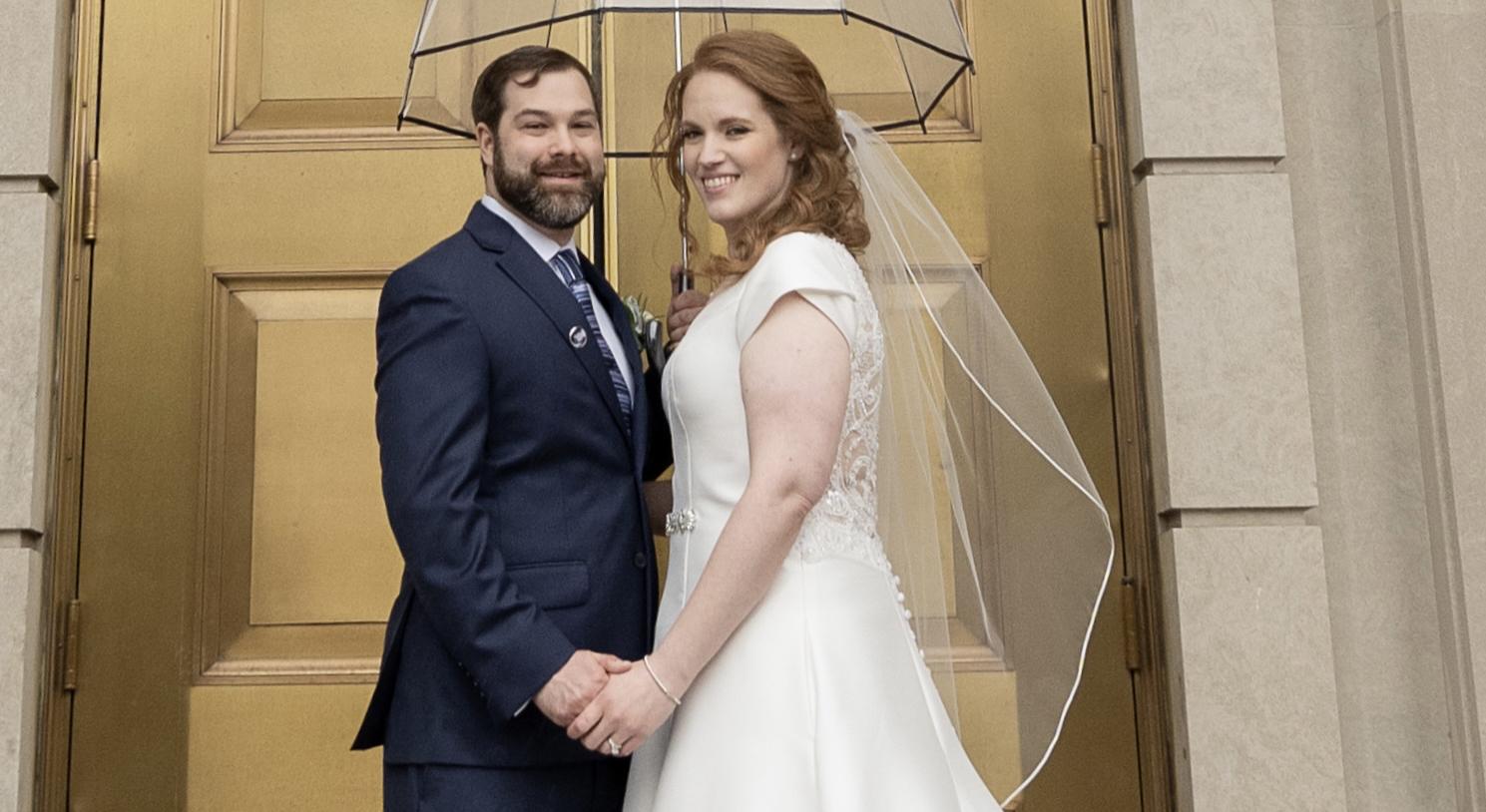 AnnaMaria Delli Gatti and Joseph Redlich's Wedding Website