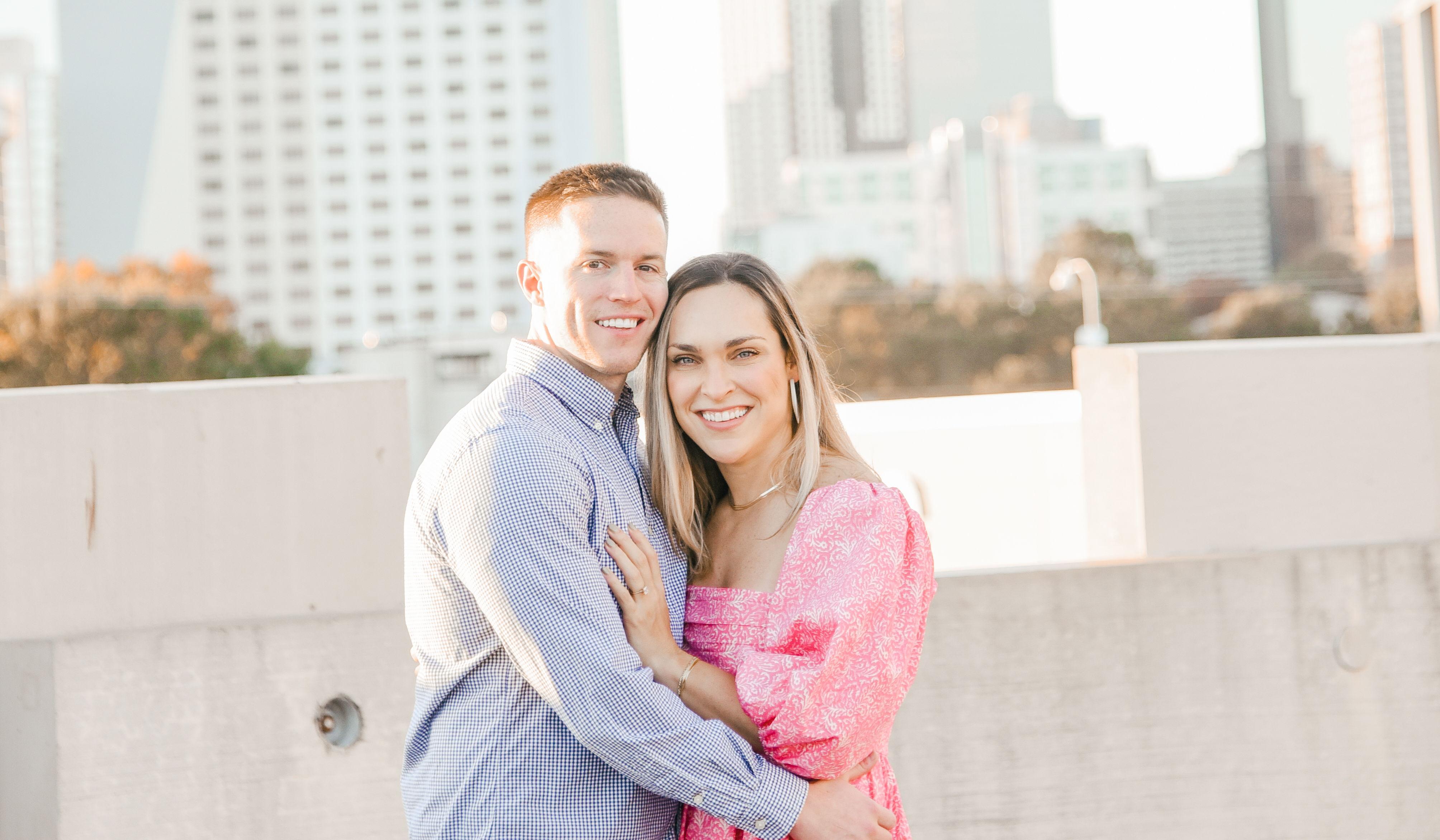 Becca Miller and Joe Epperson's Wedding Website