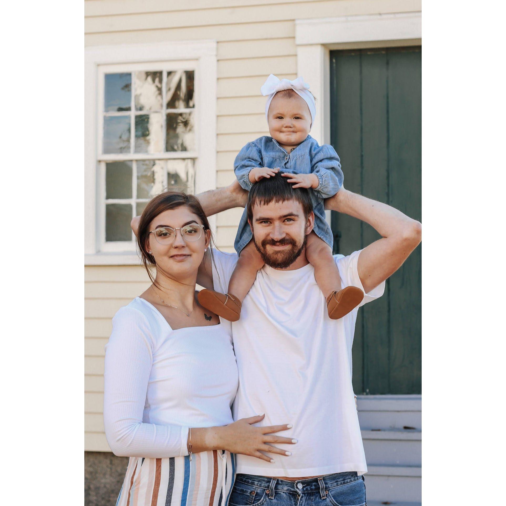 Alyssa Chase and Kyle O'Brien's Wedding Website