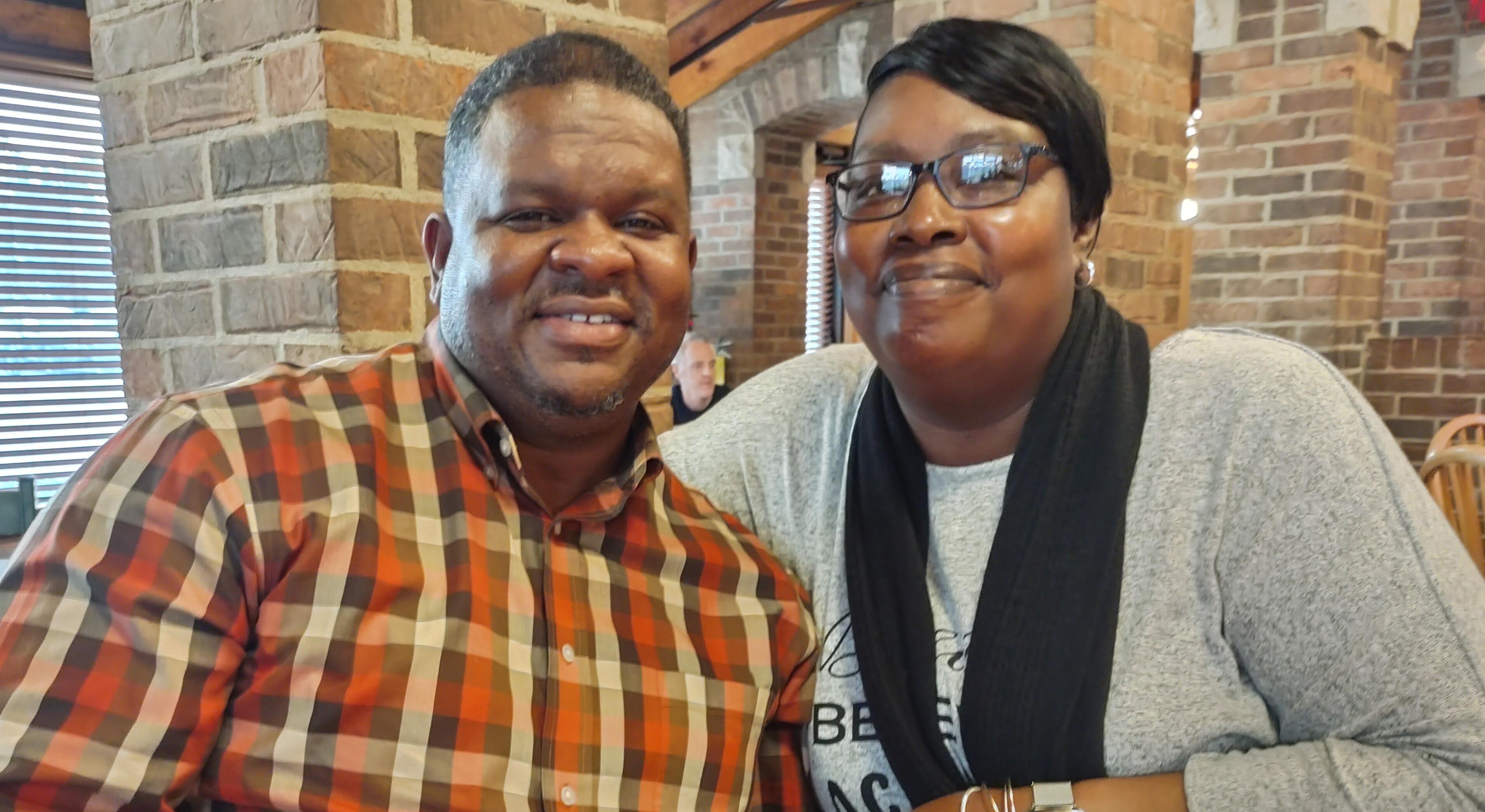 Toni Houston and Brandon Culpepper's Wedding Website