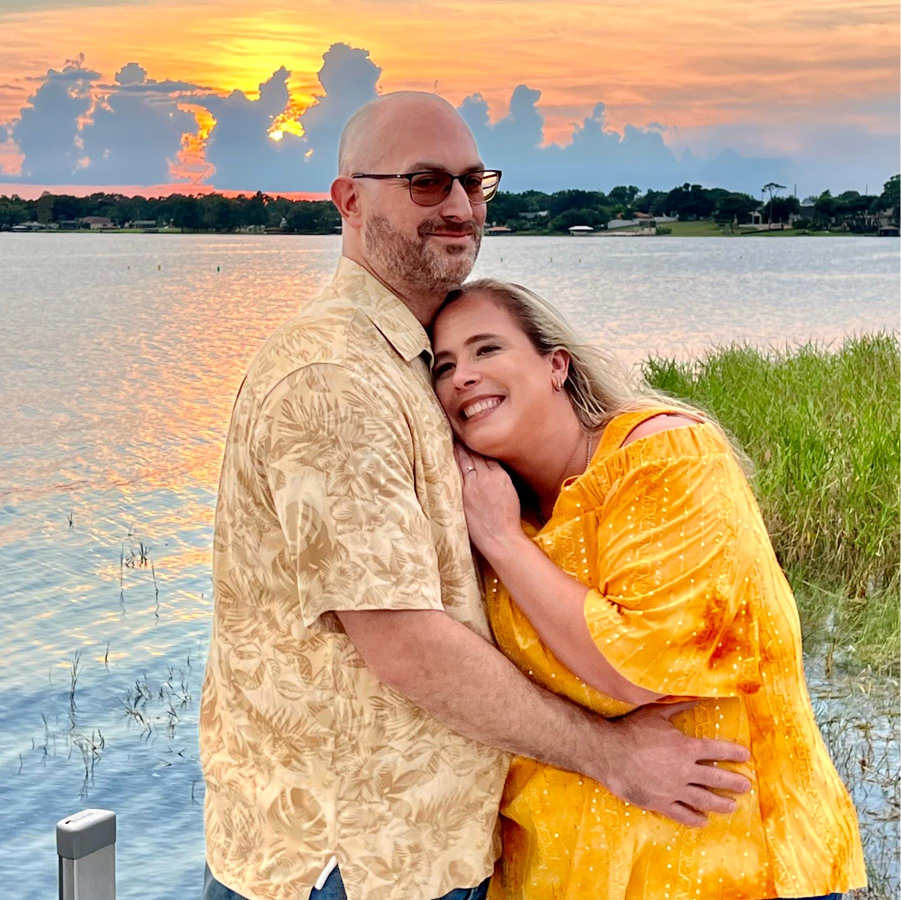 Gina Olin and Nicholas Klaus's Wedding Website