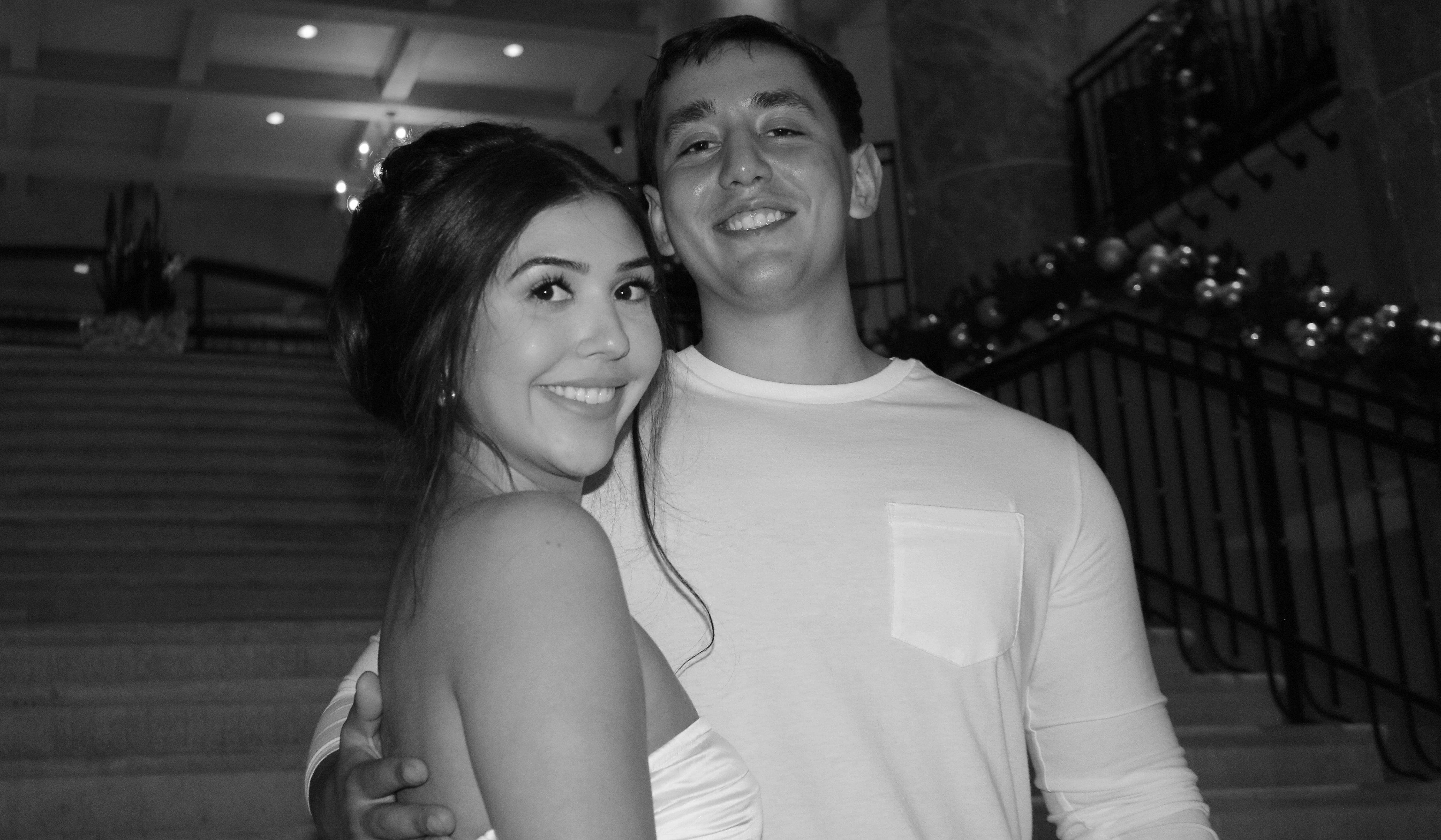 Brianna Pond and Isaiah Trejo's Wedding Website