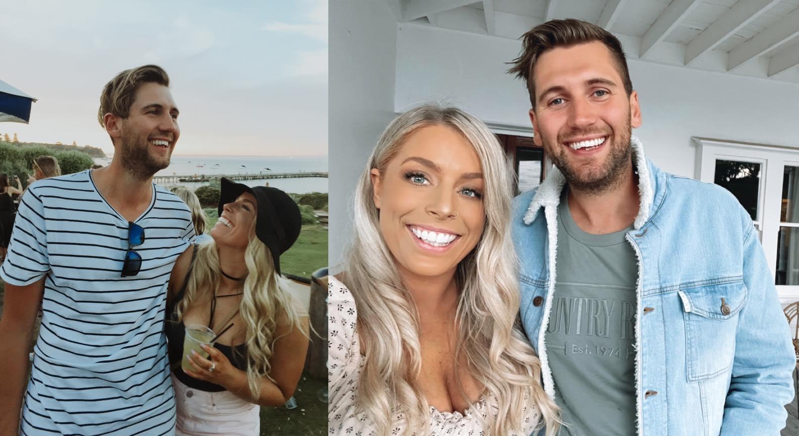 DANIEL PADULA and SHANNON EVENS's Wedding Website