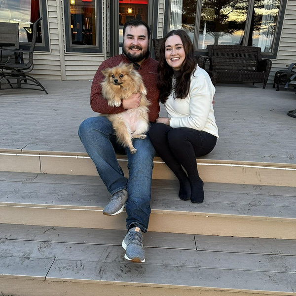 Kaylee Simon and Dillon Villacrez's Wedding Website