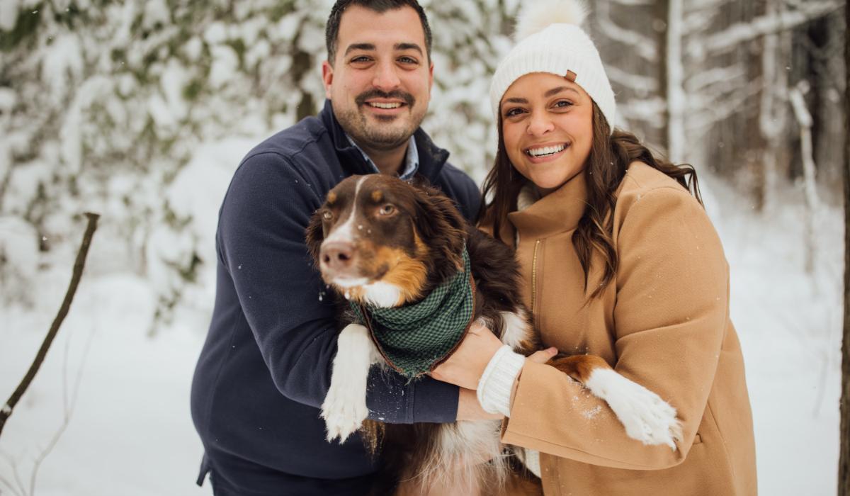 Nancy Brehm and Karl Ochs' Wedding Website