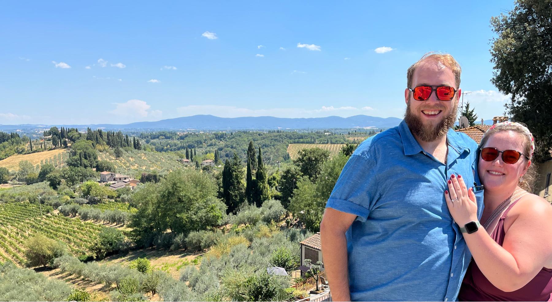 Anna Lanman and Brandon Rutter's Wedding Website