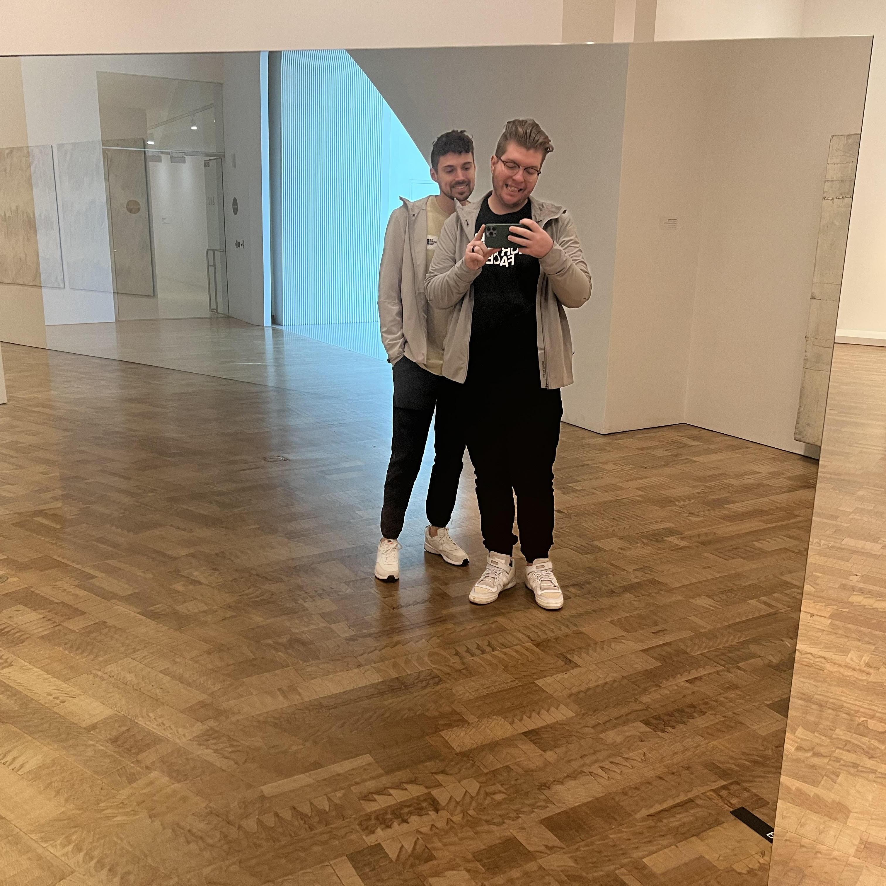 Tyler Koch and Steven Roesler's Wedding Website