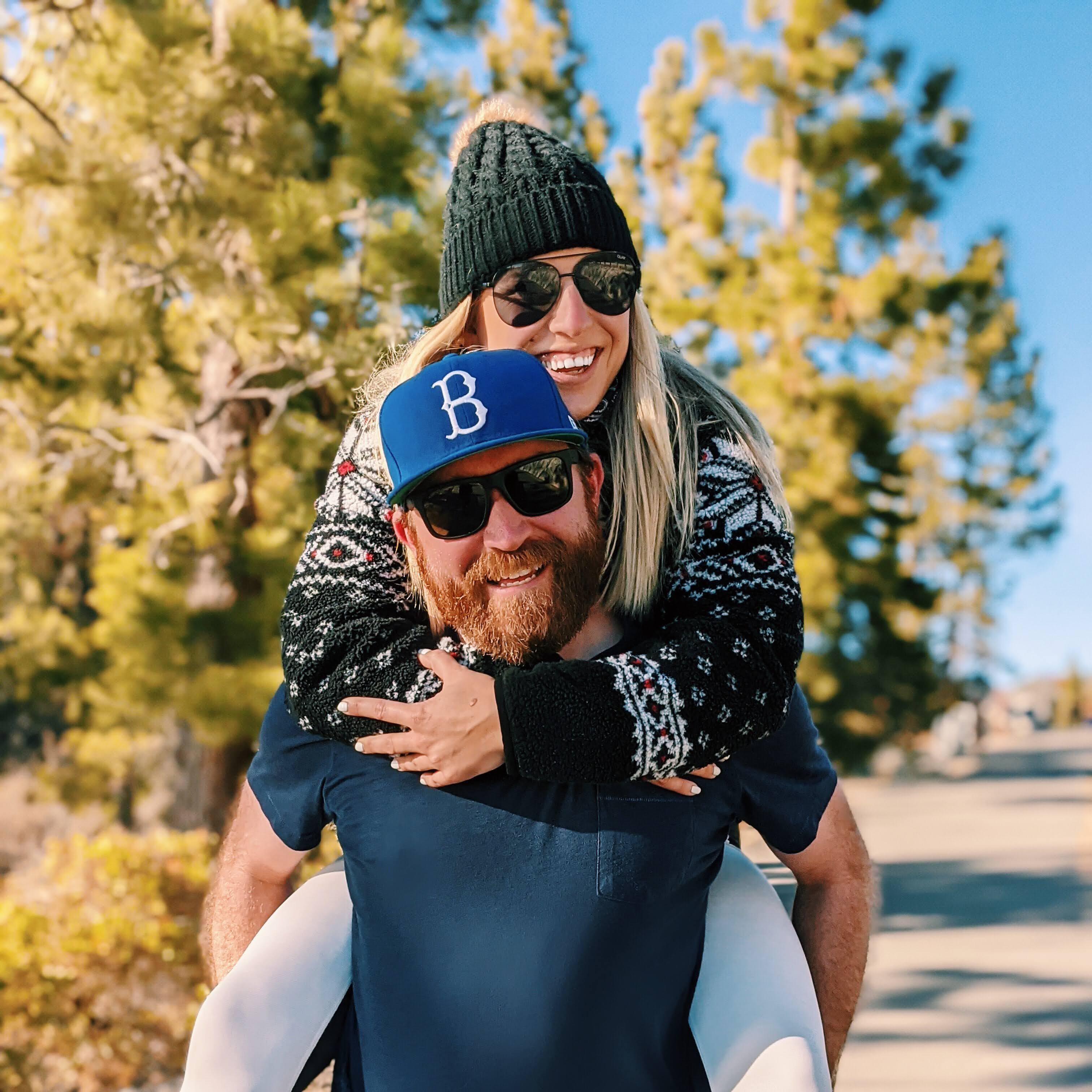 Dana Ernsky and Blake Golding's Wedding Website