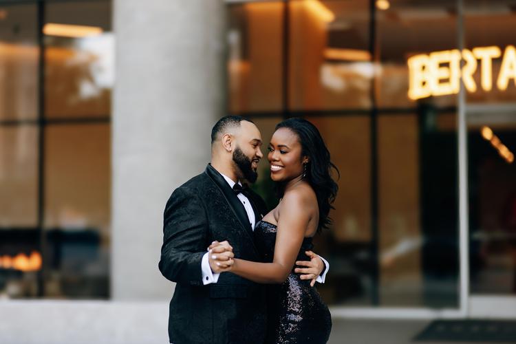Alaijah Taylor and Kayman Hart's Wedding Website