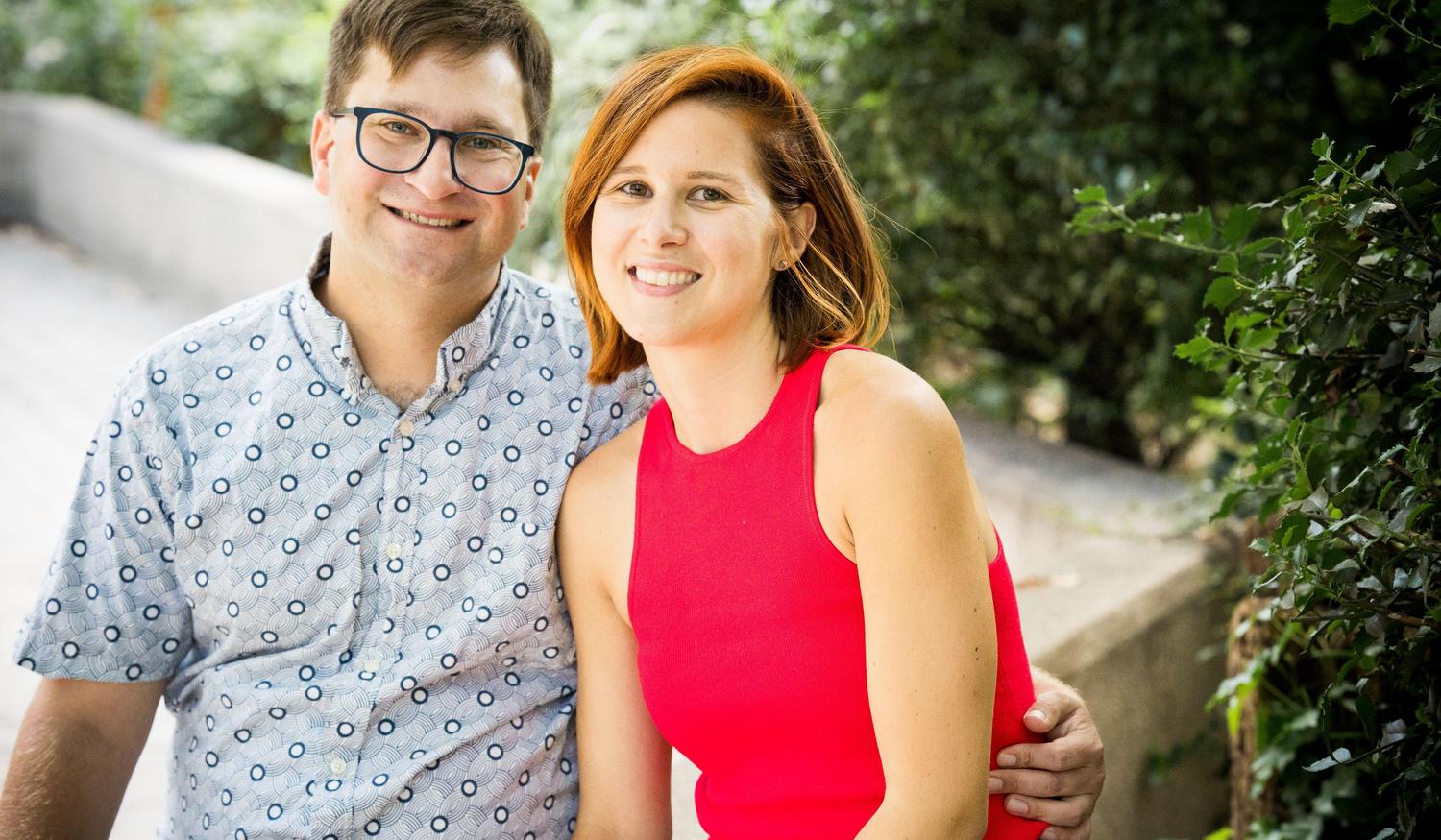 Mike Berlly and Stacey Lawrence's Wedding Website