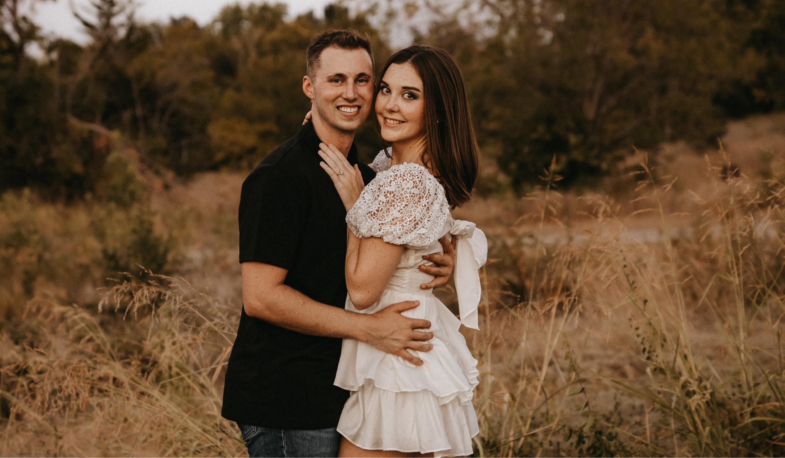 Hailey Huggins and Colton Howard's Wedding Website