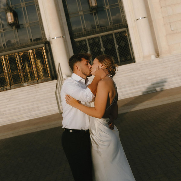 Hayle March and Joseph Raymond's Wedding Website