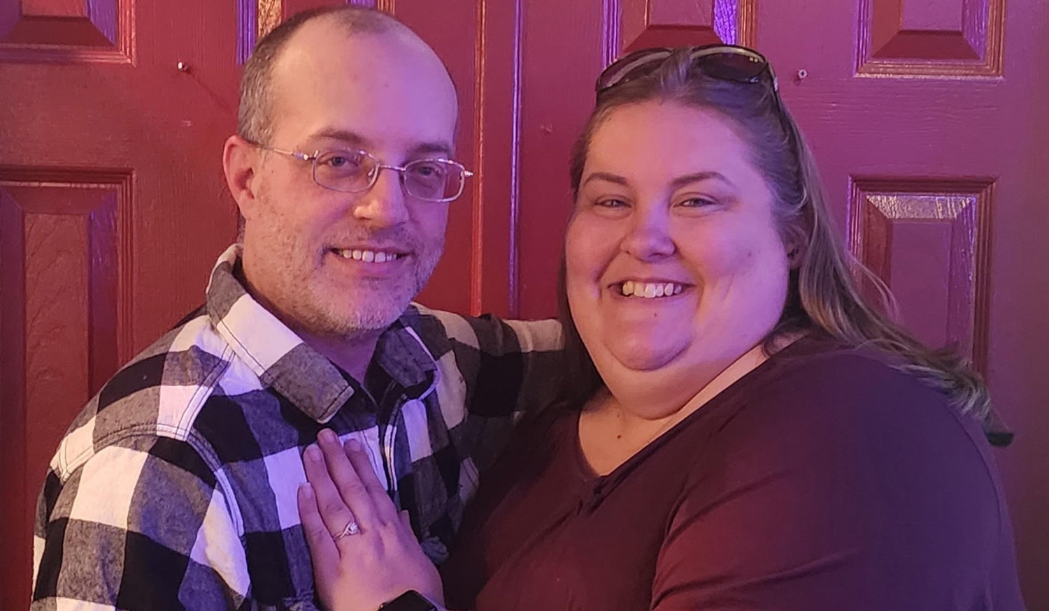 Melissa Hall and Edward Ogle's Wedding Website