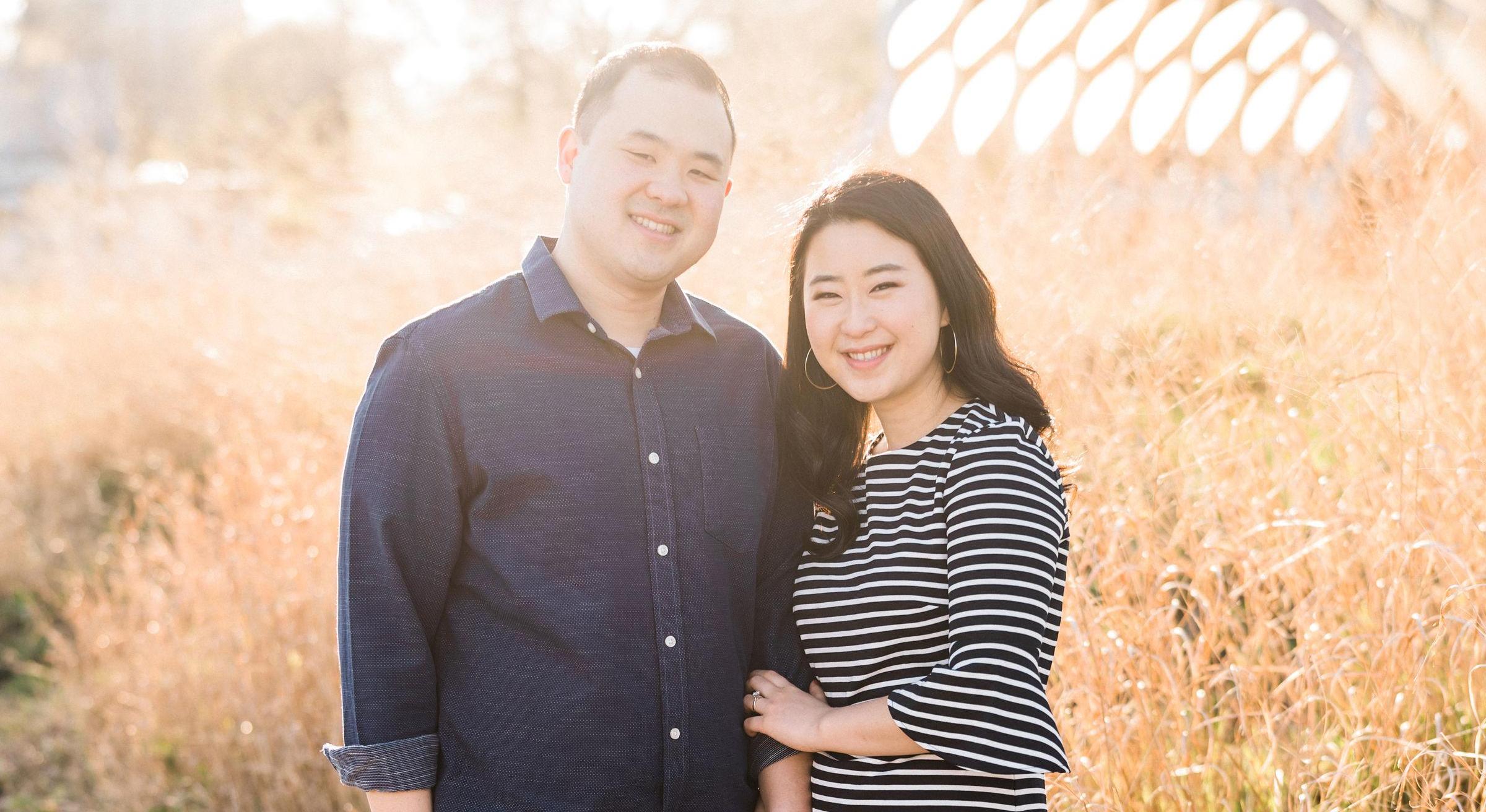 Faith Chang and Jason Yoo's Wedding Website