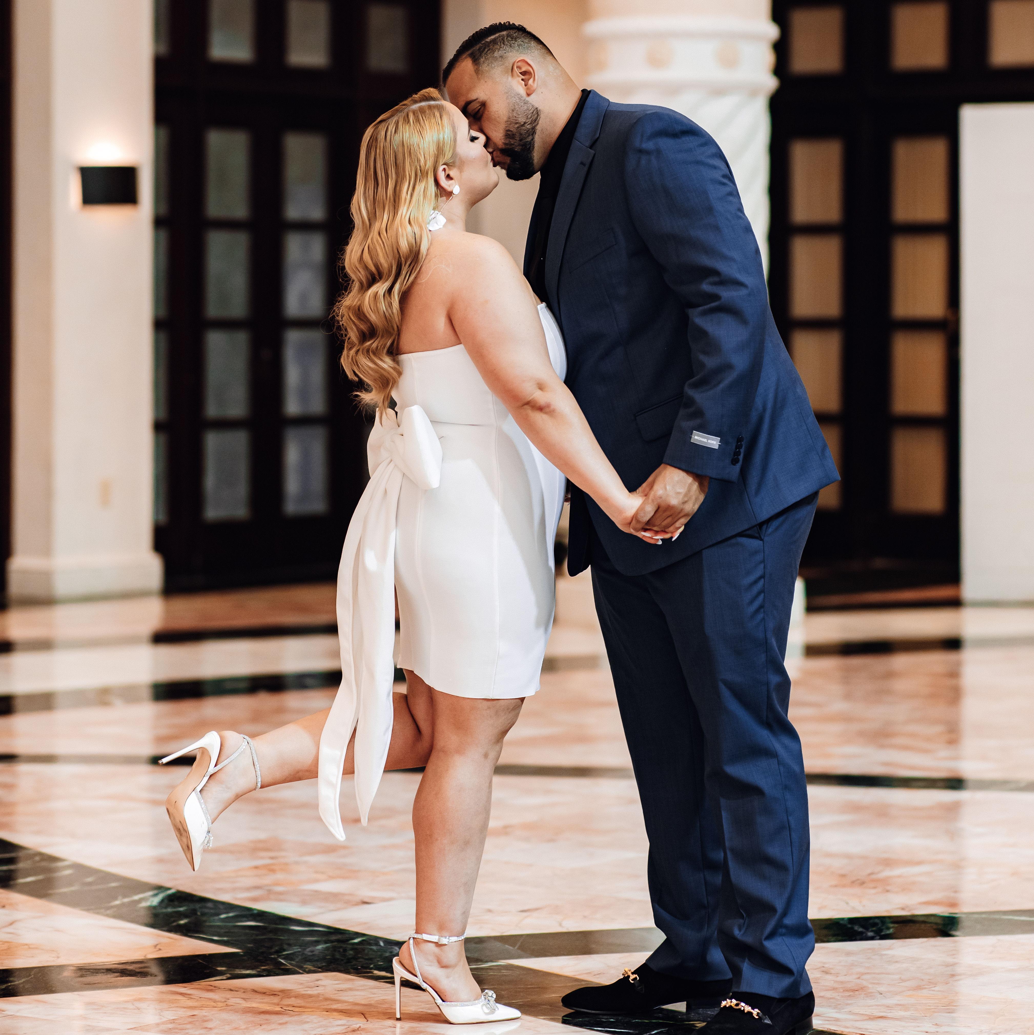 Alyse Rodriguez and Pol Guzman's Wedding Website