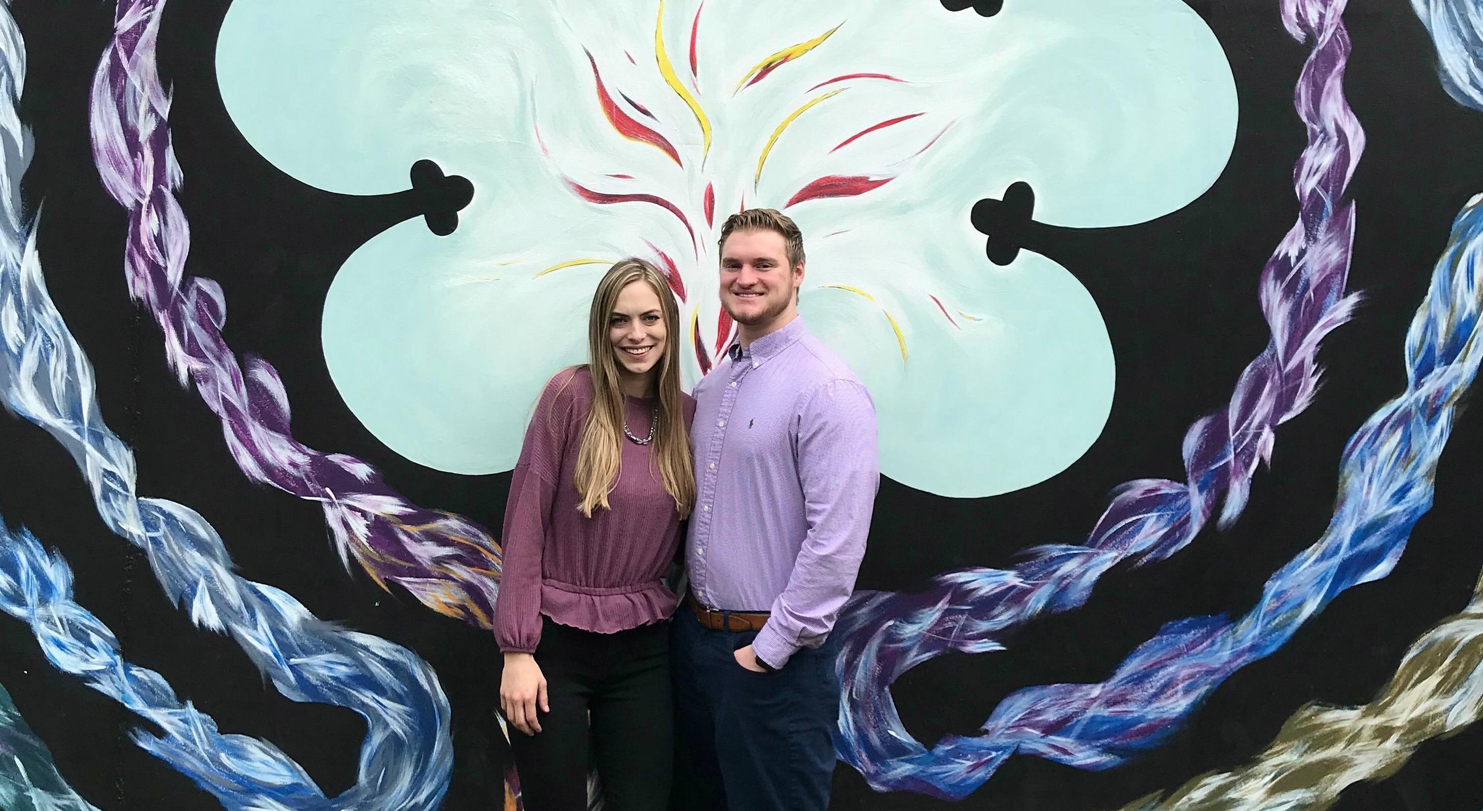 Emily Mobley and Trace Vanaman's Wedding Website