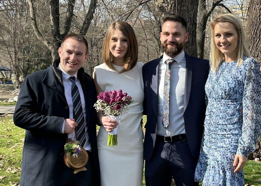 Ivan Petrov and Irina Georgieva's Wedding Website