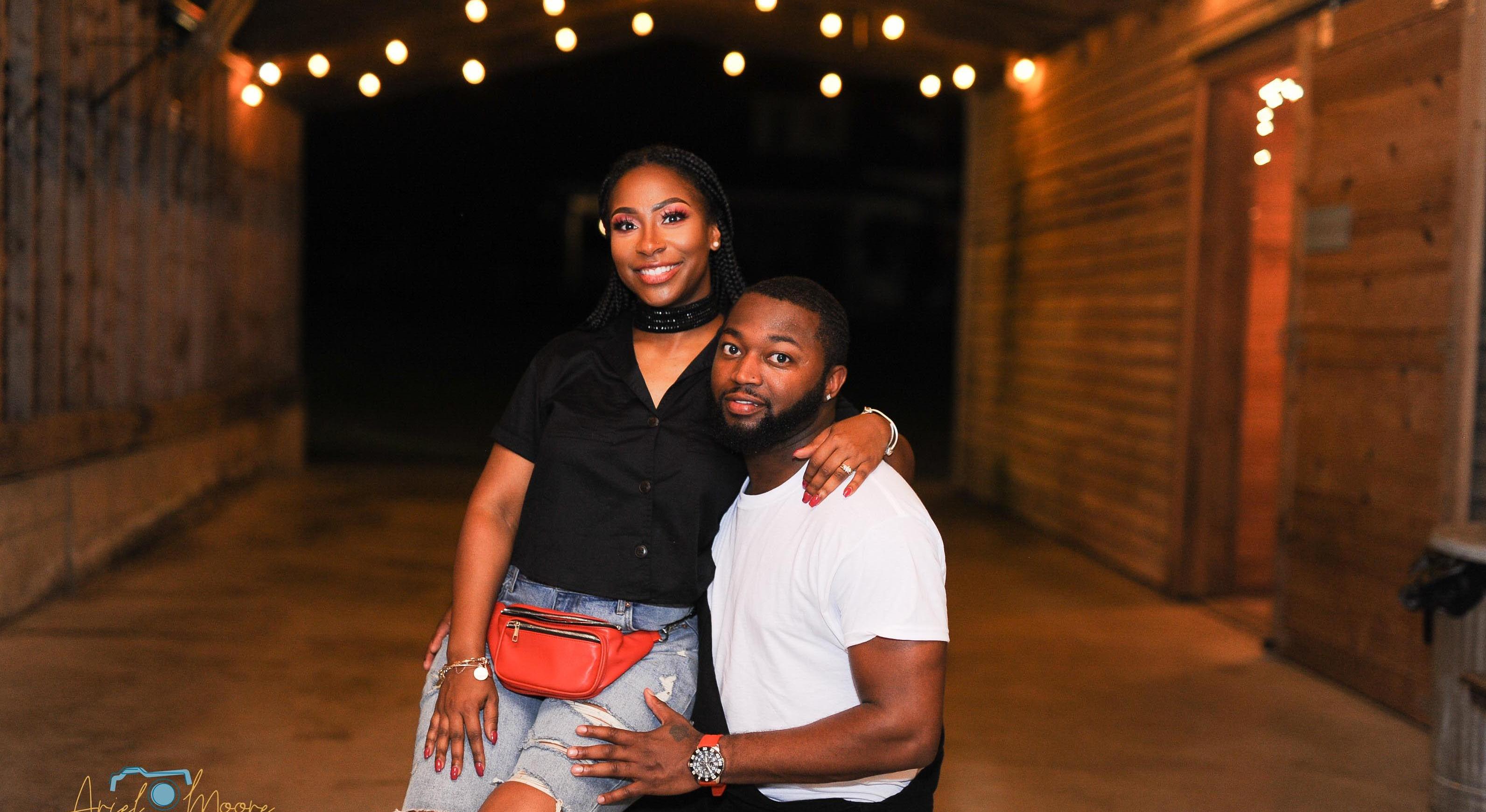 Mavis Johnson and Desmond Gentry's Wedding Website