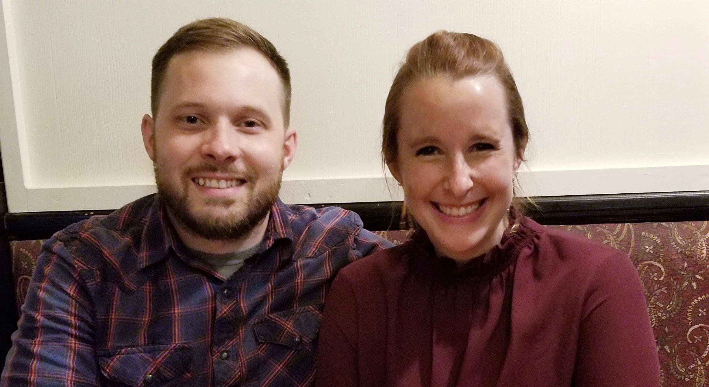 Kirsten Pogue and Sean Woolf's Wedding Website