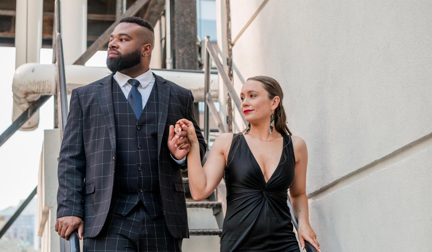 Meredith Jacobs and Johnny Powell's Wedding Website