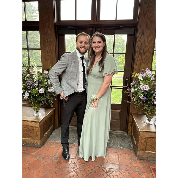 Anna McKay and Edgar Sherman's Wedding Website