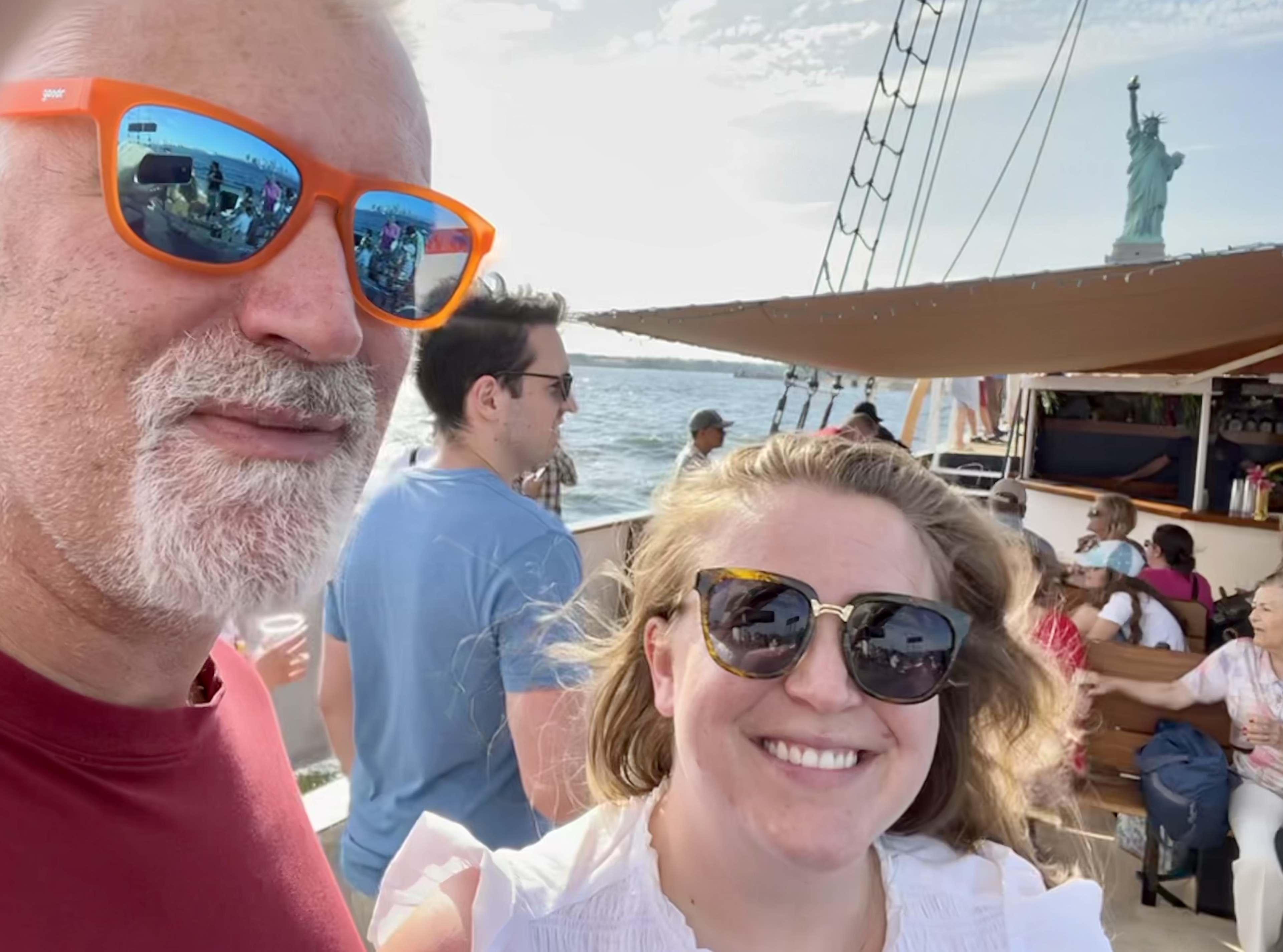 Maureen Dolan and Steve Cuneo's Wedding Website