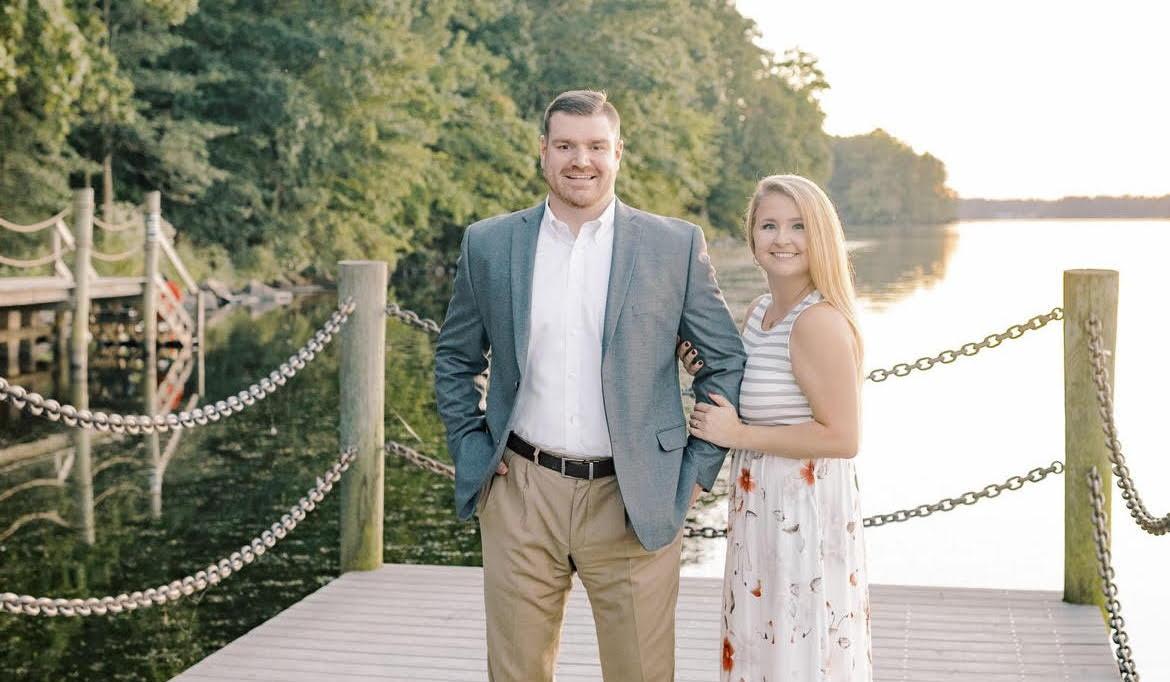 Sydney Adair and Matt Hicks' Wedding Website