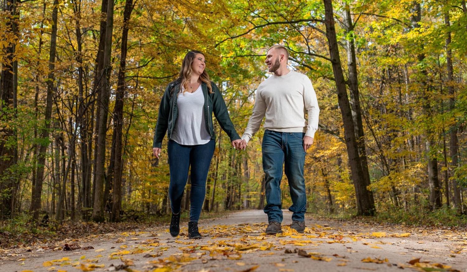 Victoria Nichols and Zack Blackstock's Wedding Website