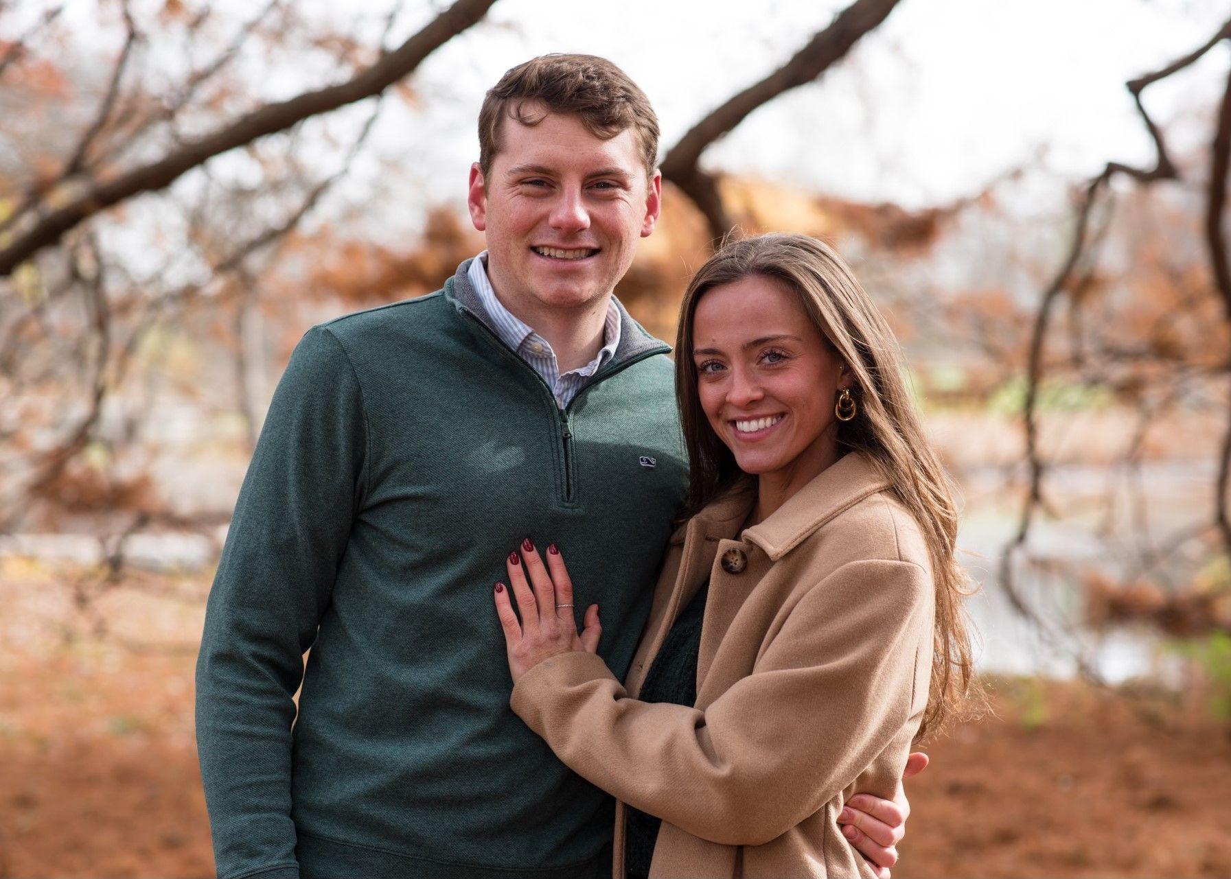 Sidney Leskis and Andrew Johnson's Wedding Website